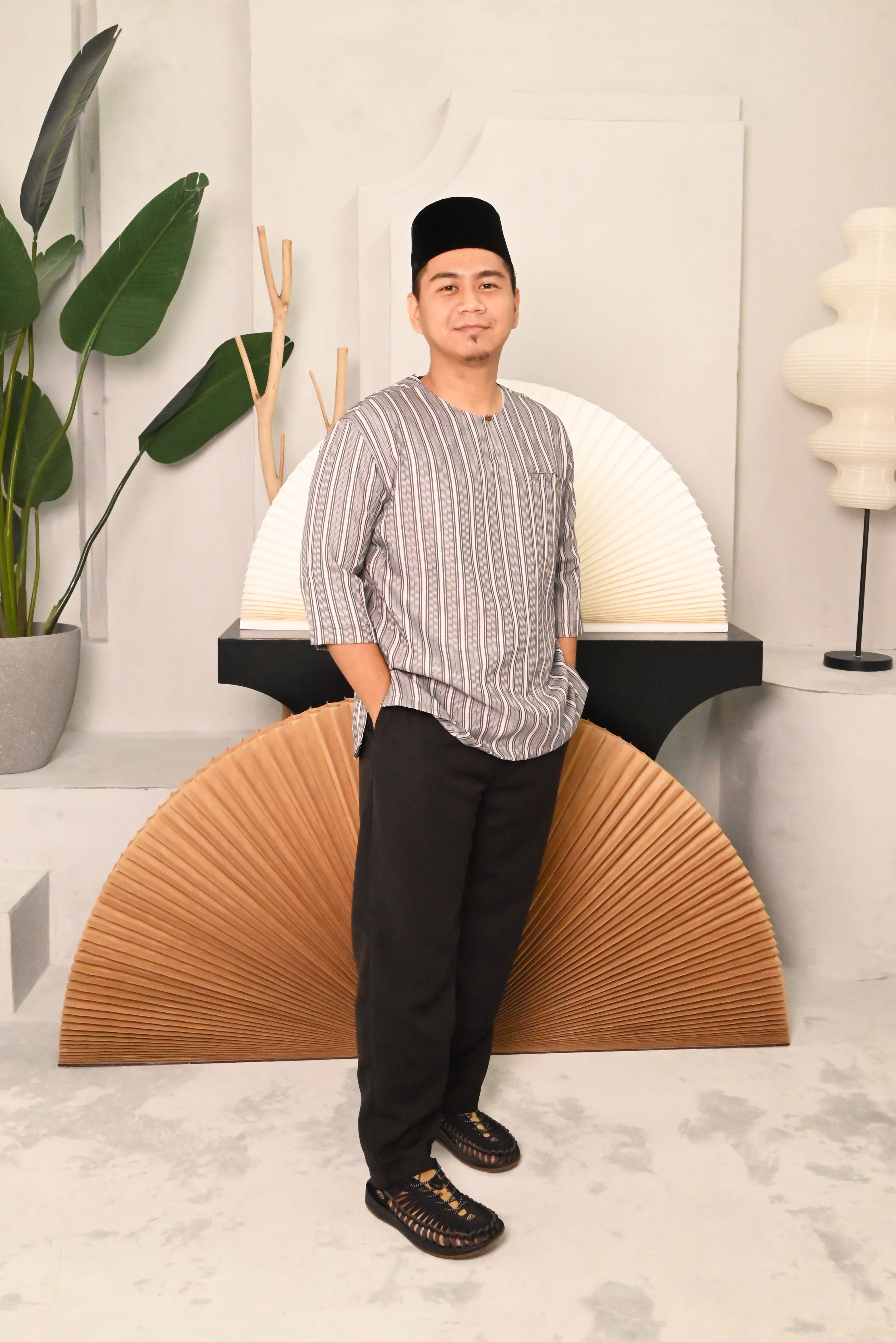 Wira Top (Silver) – Syamail